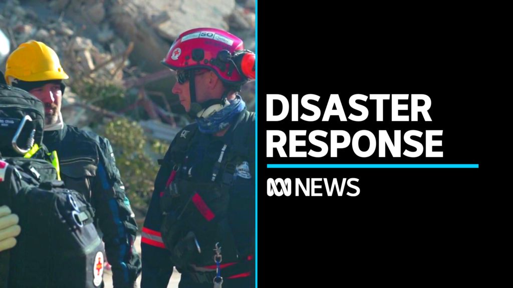 Disaster Relief - Topic - ABC News