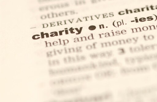 Charities can be political - ABC News