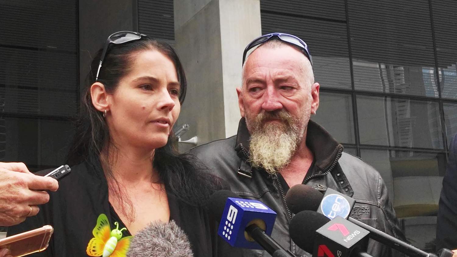 Kyhesha-Lee Joughin's 'callous' father gets nine-year sentence over 3yo ...