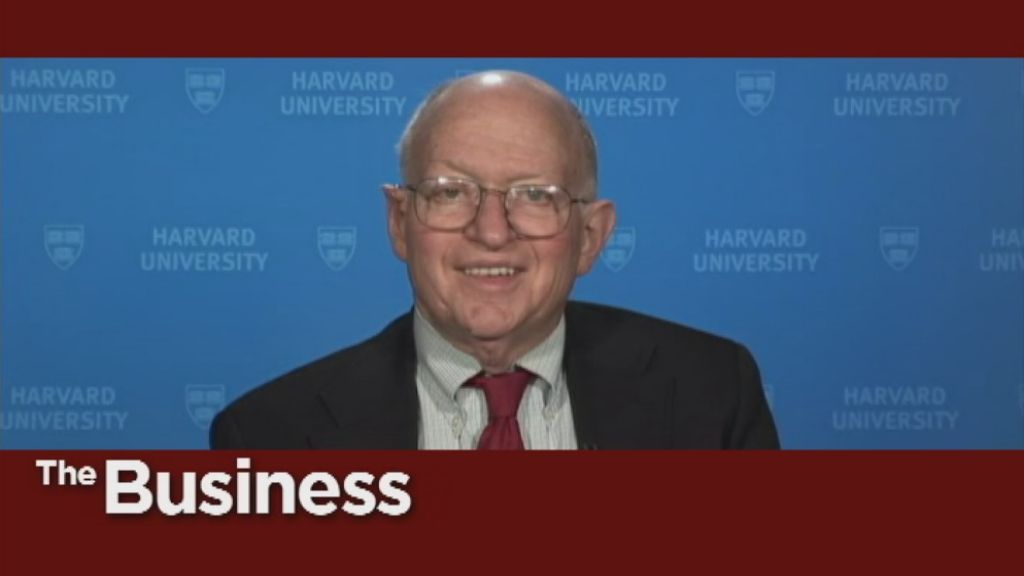 Extended interview with Martin Feldstein - ABC News