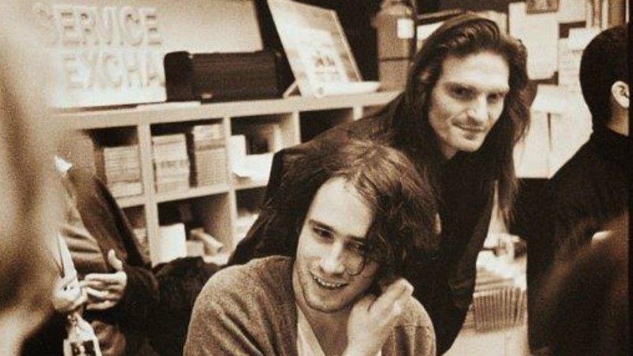 Jeff Buckley's manager Dave Lory: 'I realised I never grieved. I cried ...