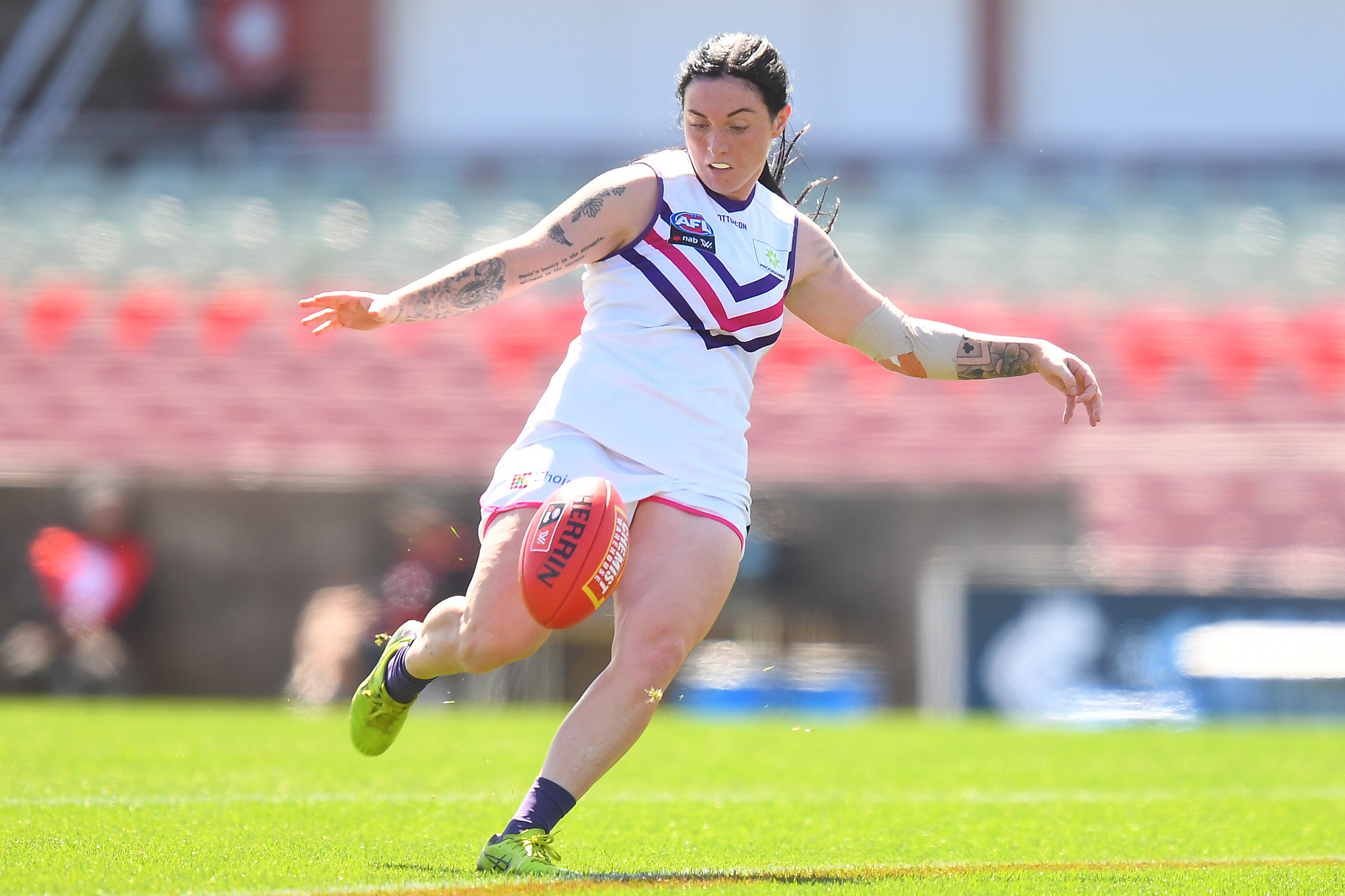 AFLW's blistering last round sets up tantalising 2021 finals series ...