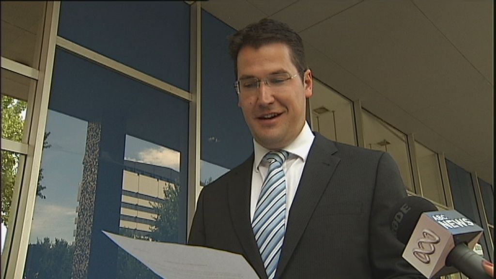 Open letter urges Seselja Senate support - ABC News