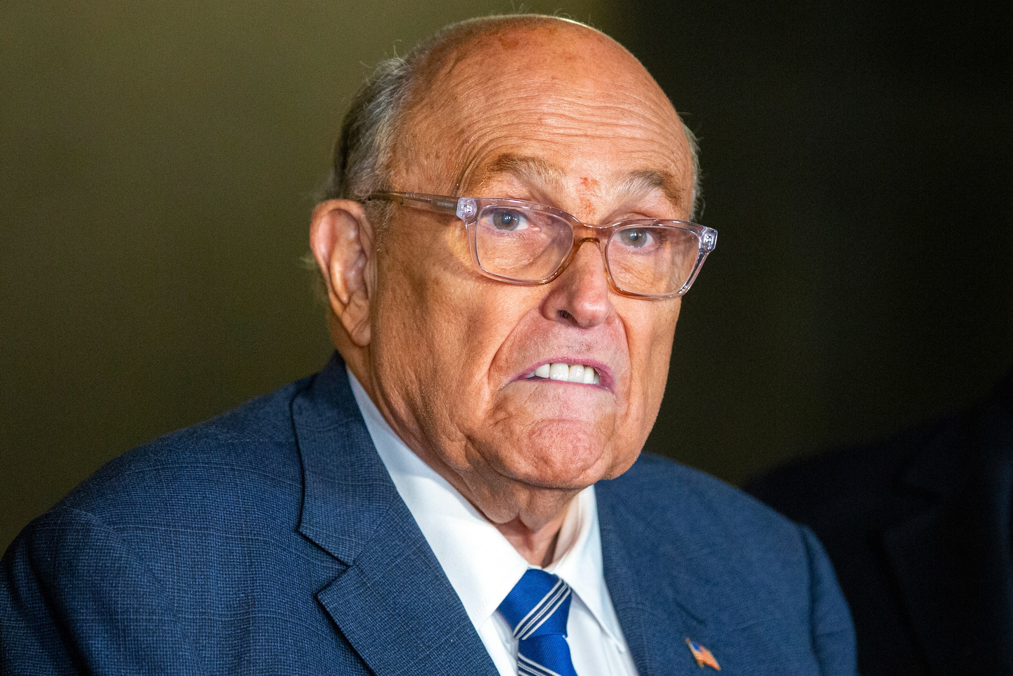Donald Trump to award Rudy Giuliani the US Presidential Medal of ...