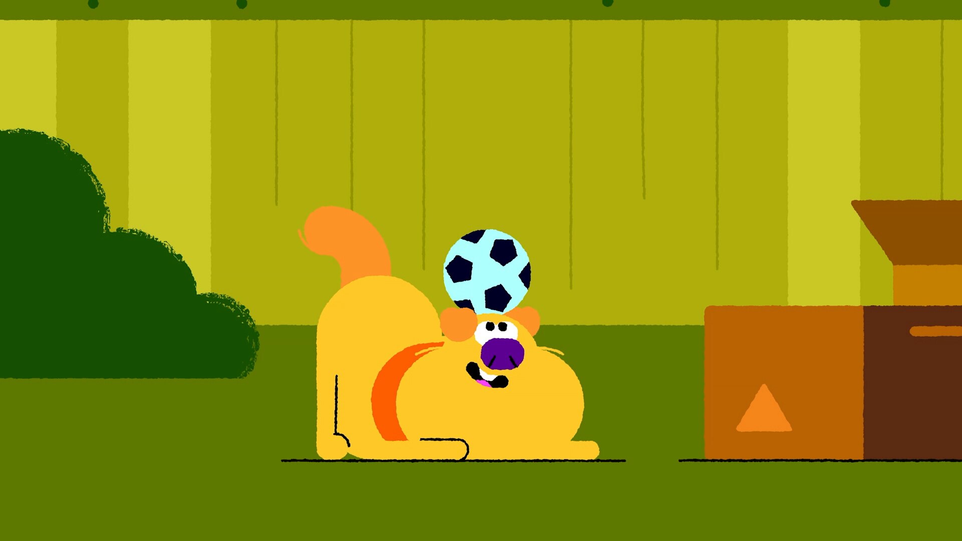 Football - ABC Kids listen