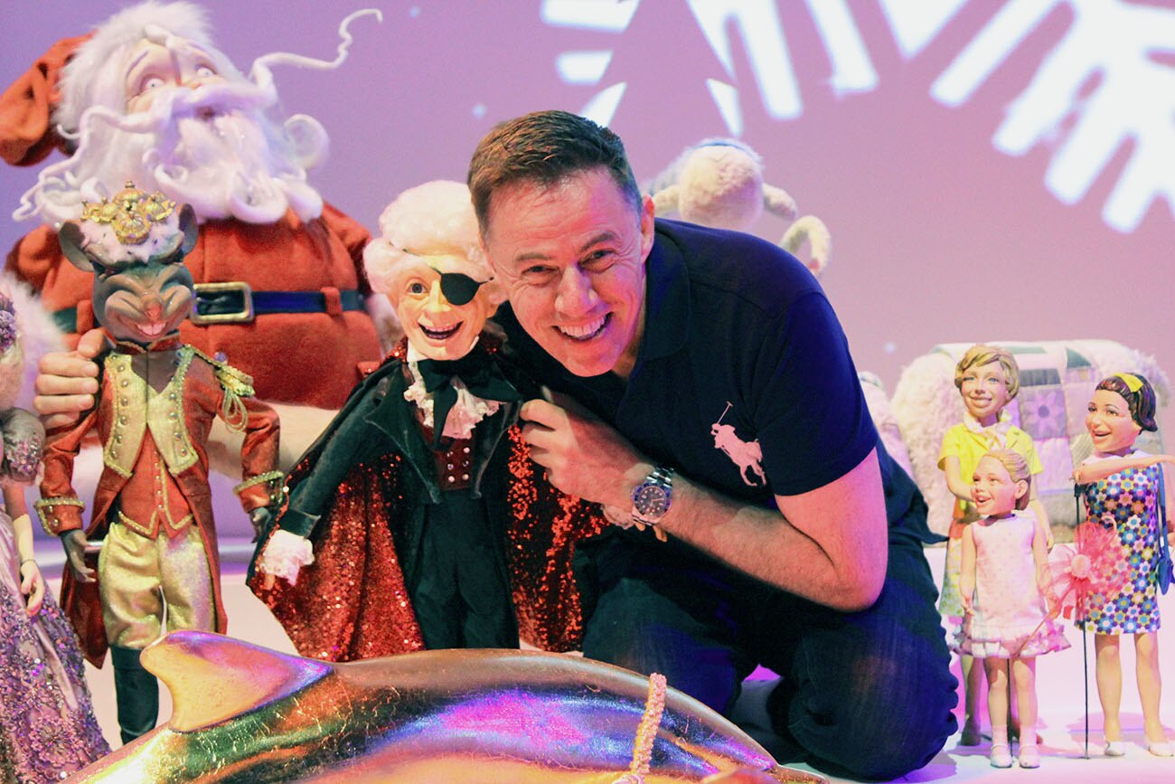 Magic of Myer Christmas window displays captured in new museum ...