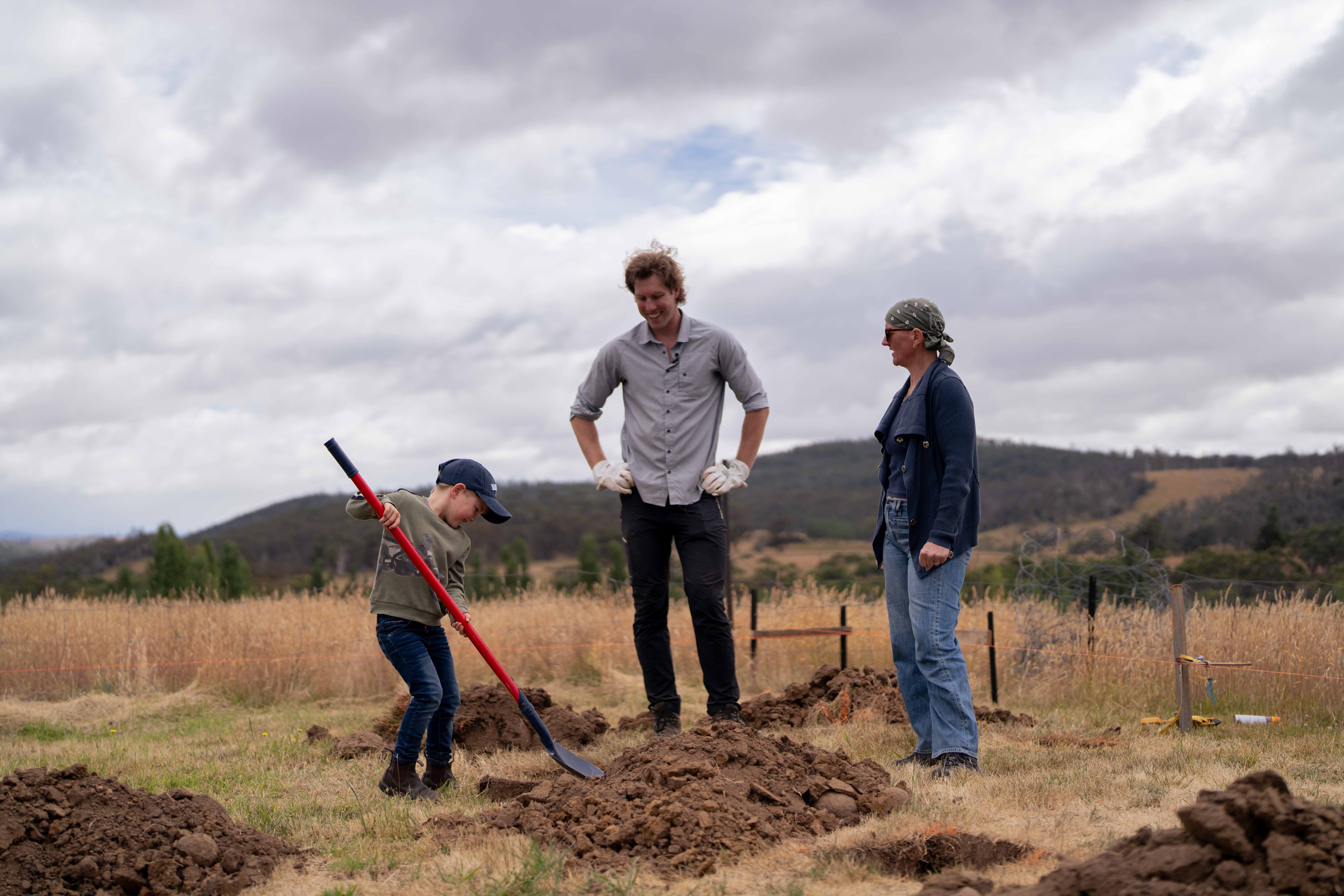 Tasmanian architect releases free plans for $150k owner-built structure ...