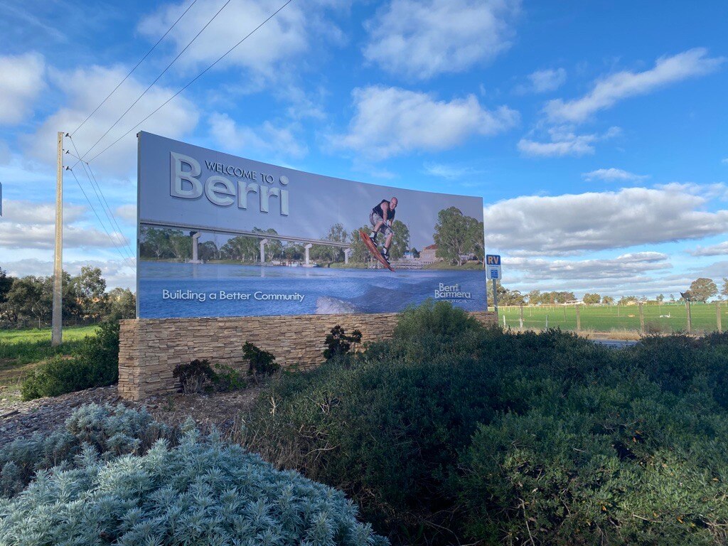 Projects coming to Berri for Our Town - ABC listen