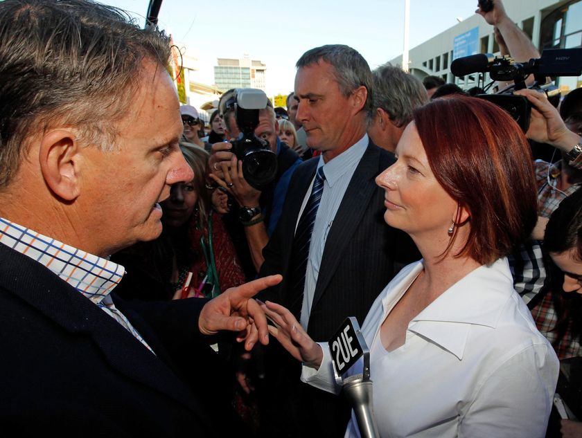 Bitar blames leaks, Latham for poor campaign - ABC News