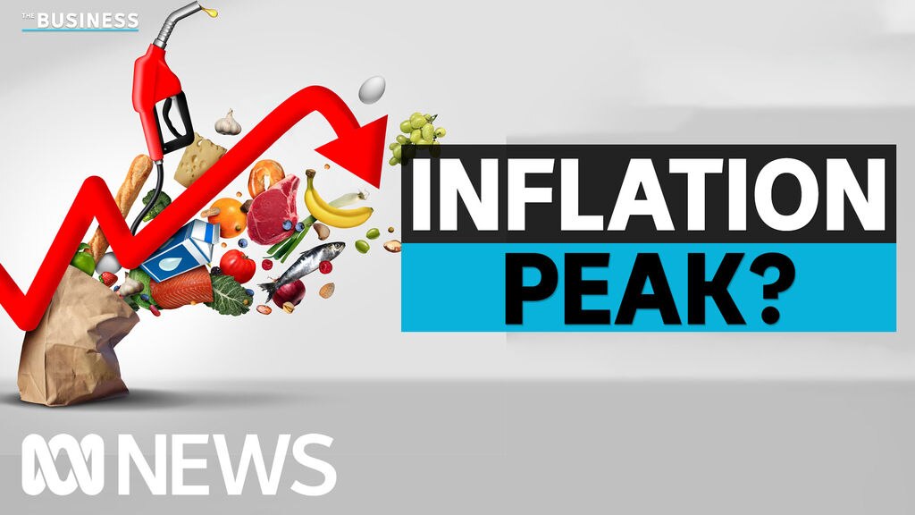 Inflation eases but economists warn it's still yet to peak - ABC News