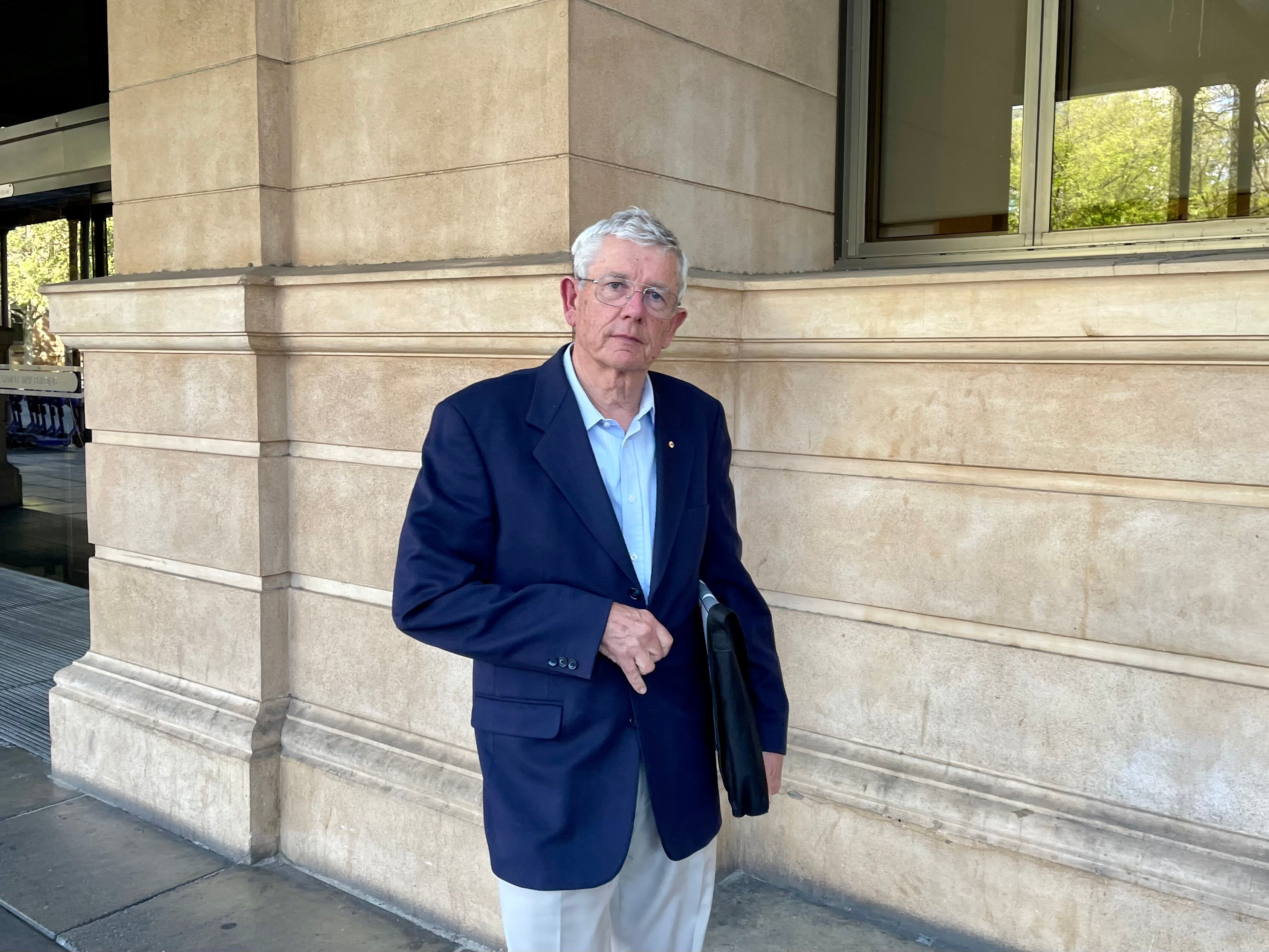 Road rage murder accused would have 'vigorously defended' attack on one ...