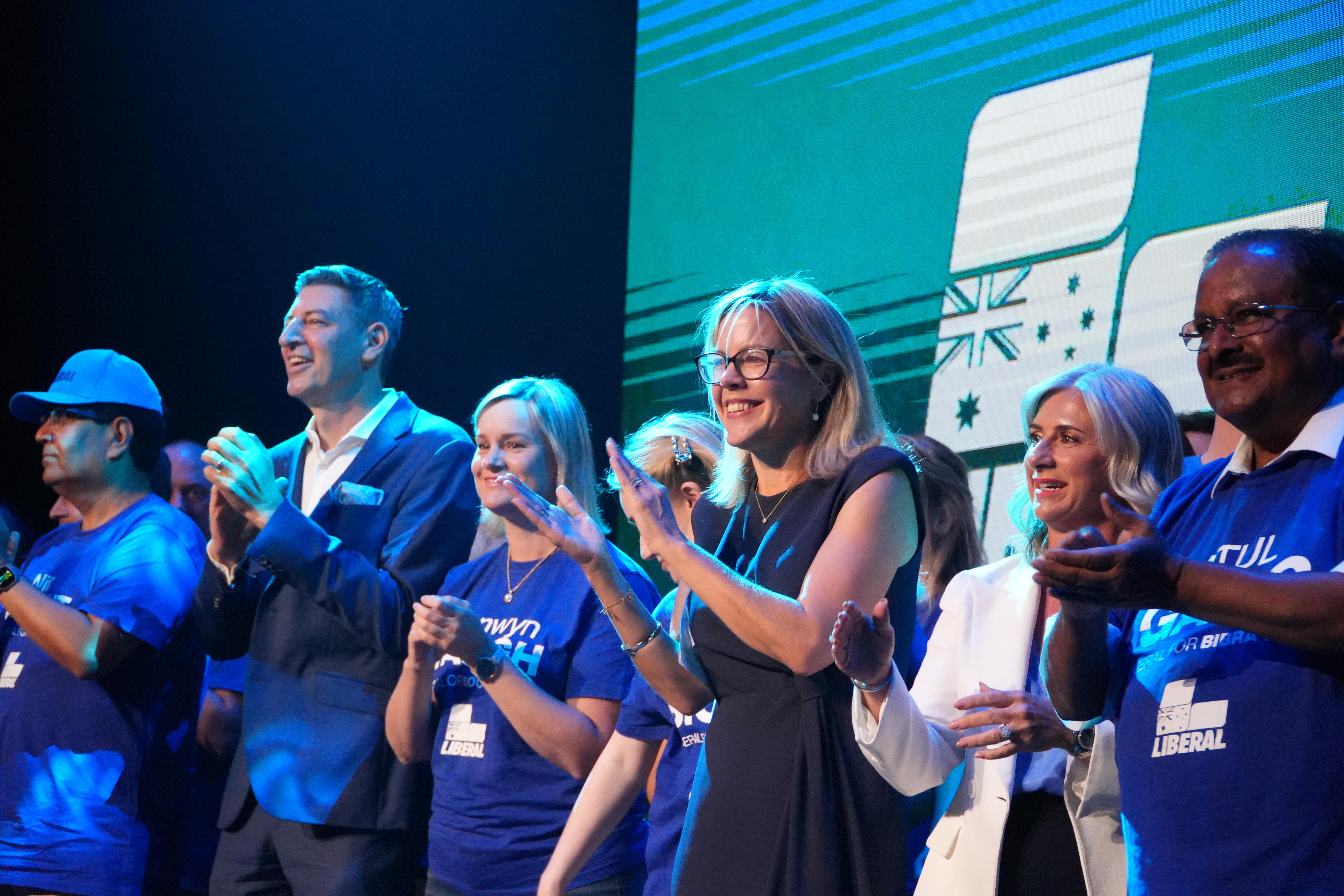 Basil Zempilas, Mark McGowan front and centre at WA election campaign ...