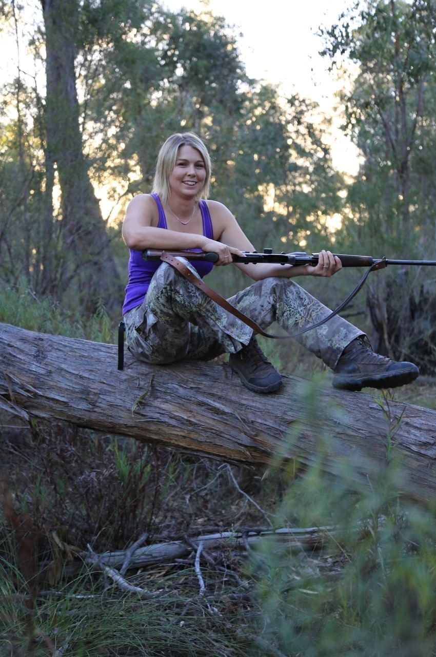 Girls with guns: Meet three women who love hunting - ABC News