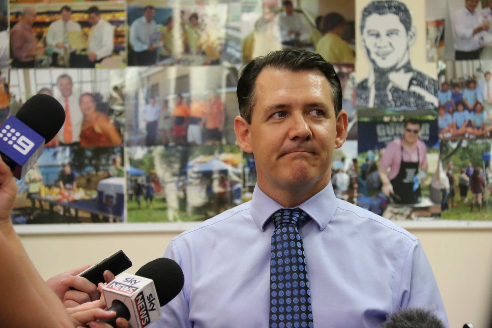 Michael Gunner's chief-of-staff Alf Leonardi replaced amid NT political ...