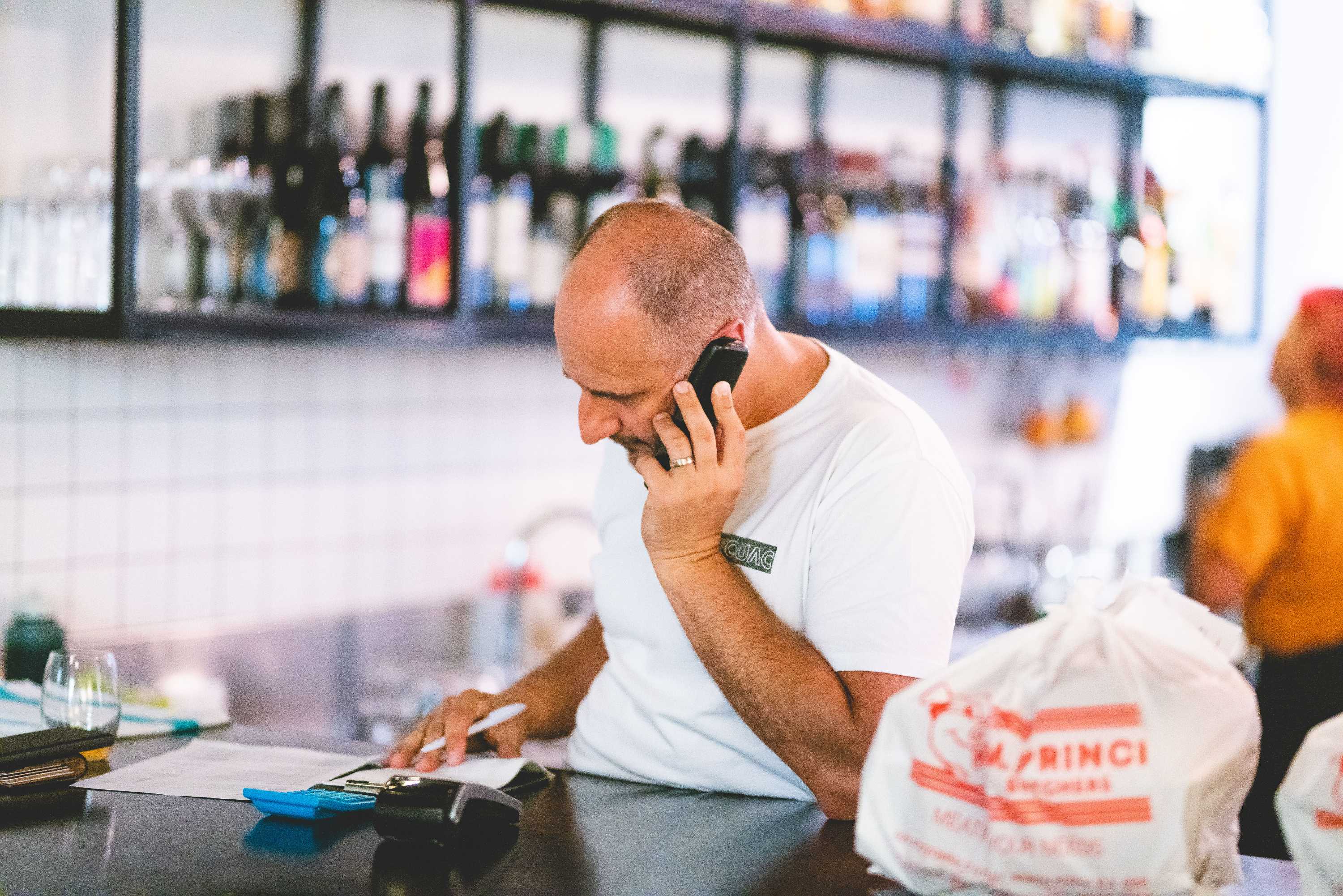 Perth restaurant adapts to stay afloat and to feed frontline hospital ...