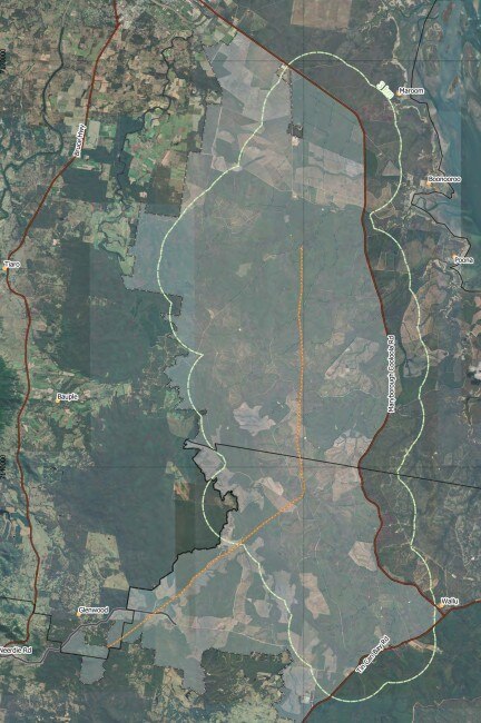 Queensland government dumps Forest Wind project - ABC News