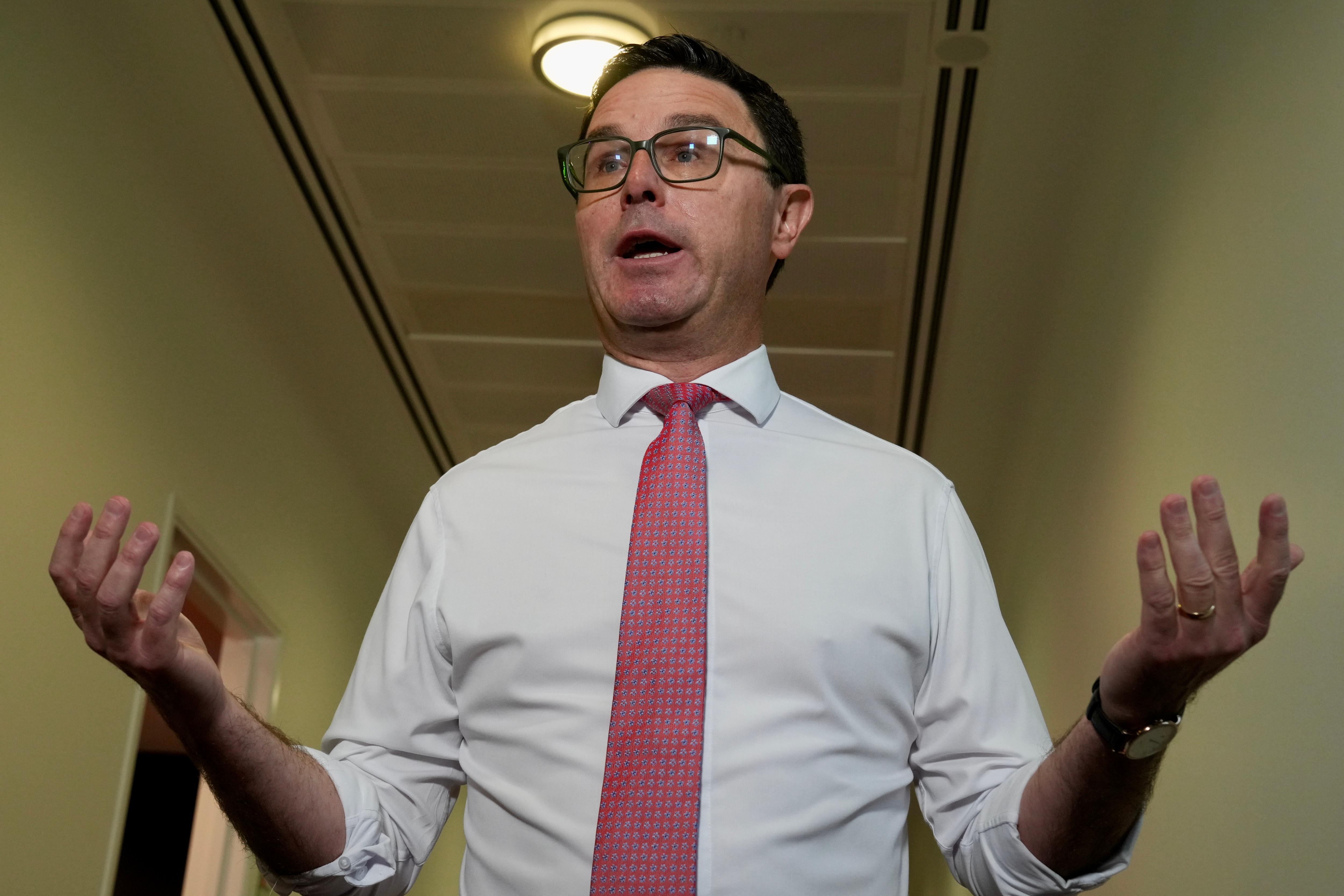 Littleproud and Ley in crisis talks as they seek to reunite Coalition ...