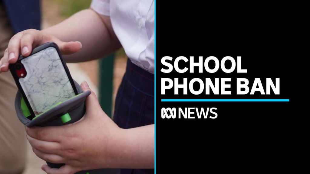 South Australia says school phone ban decreased violent incidents - ABC ...
