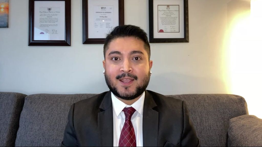 The UK is the first country to start using Pfizer/BioNTech COVID-19 ...