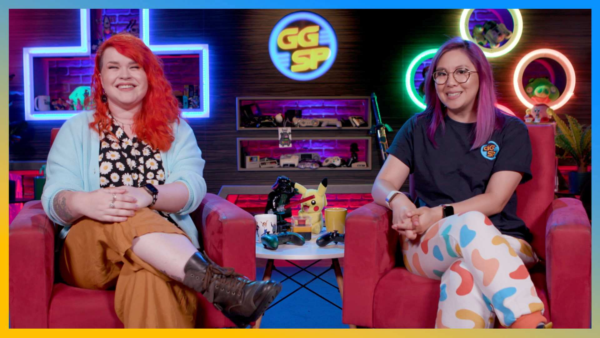 Welcome back to GGSP! - ABC ME