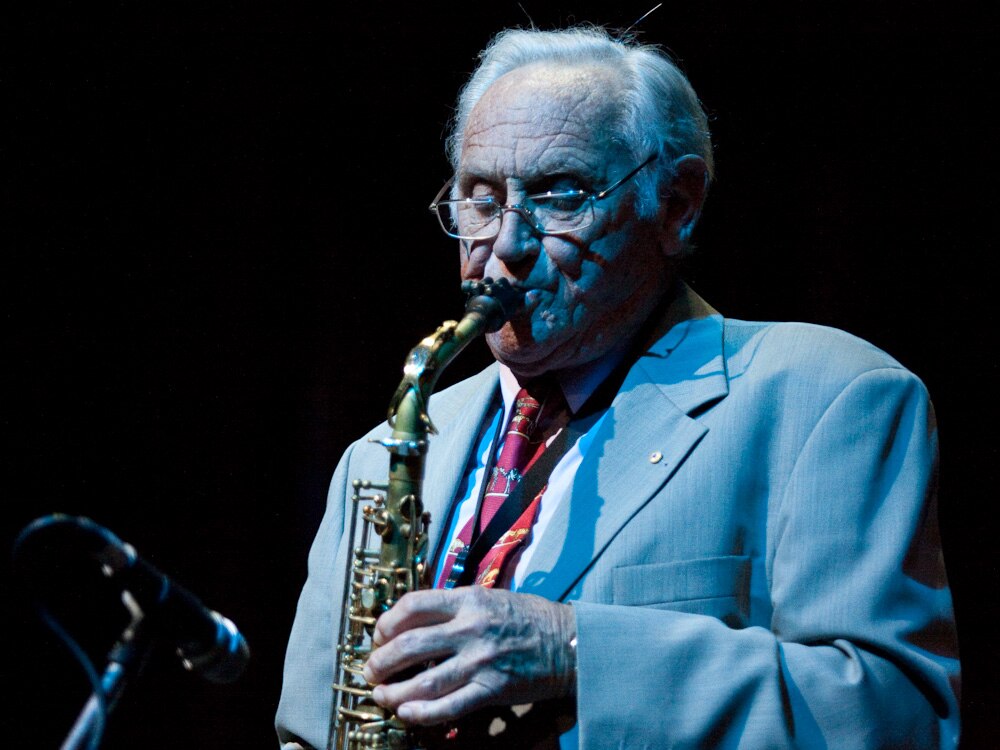 Don Burrows interviewed by Margaret Throsby - ABC listen