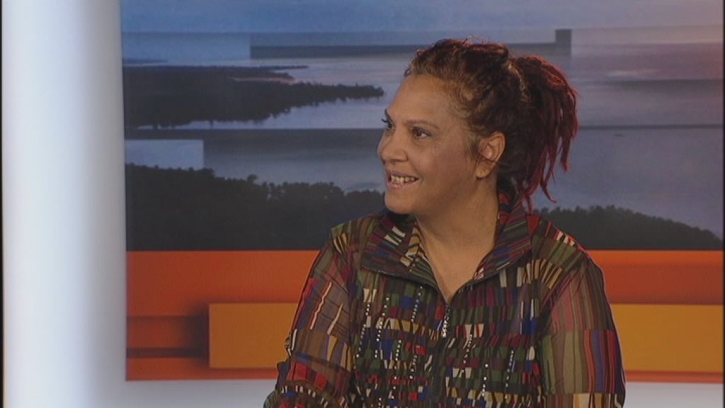 Indigenous singer-songwriter Shellie Morris in contention for ...