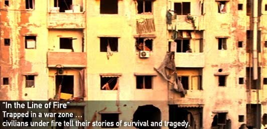 In the Line of Fire - ABC News