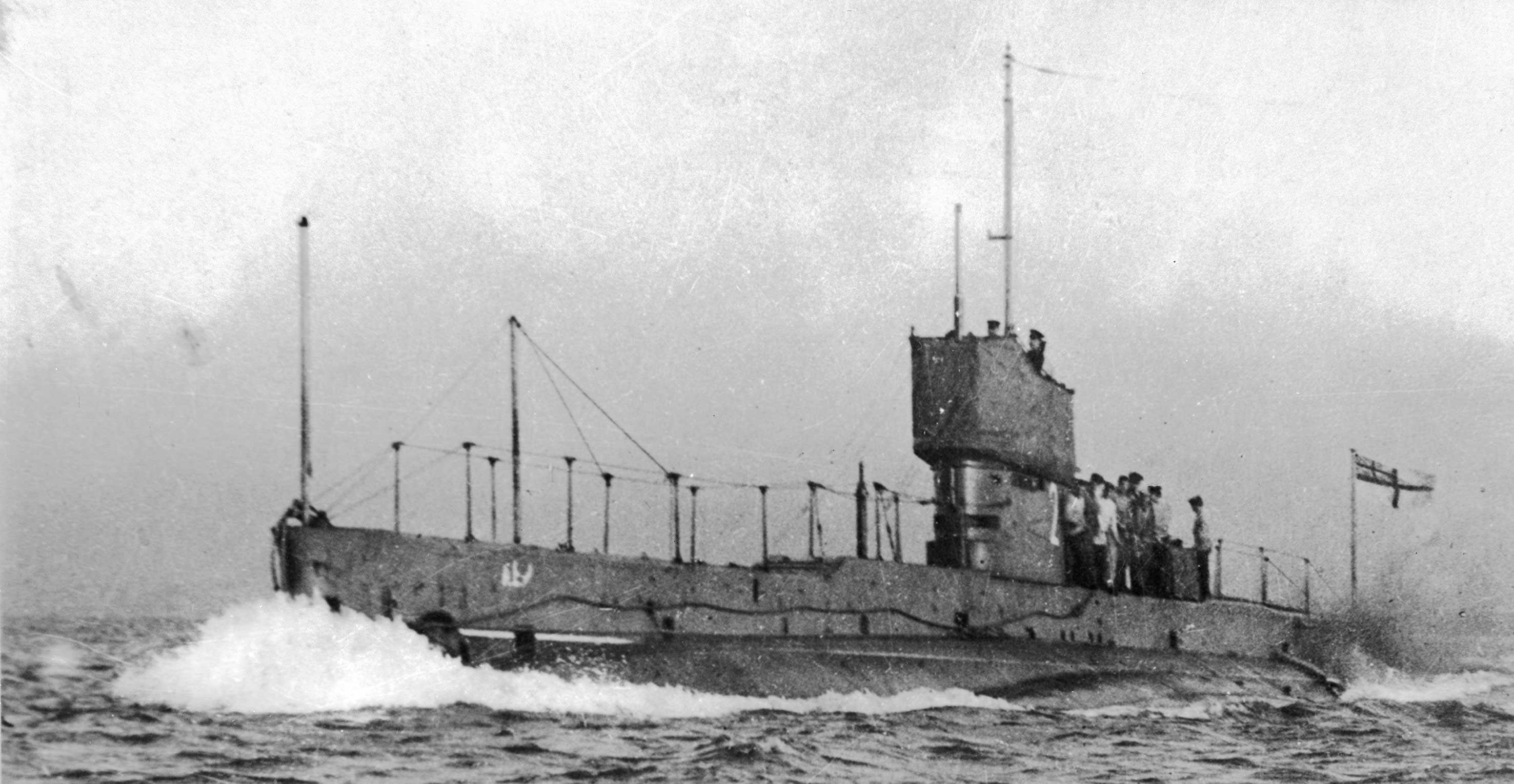 Australian Navy to commemorate HMAS AE2 submarine on Anzac centenary ...