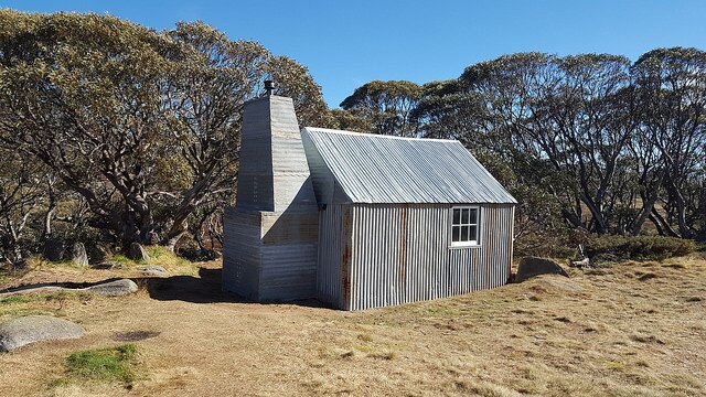 High Country Hut Makeover - ABC listen