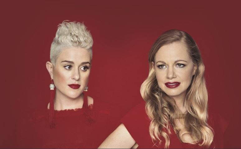 Katie Noonan and Karin Schaupp go south of the border - ABC listen