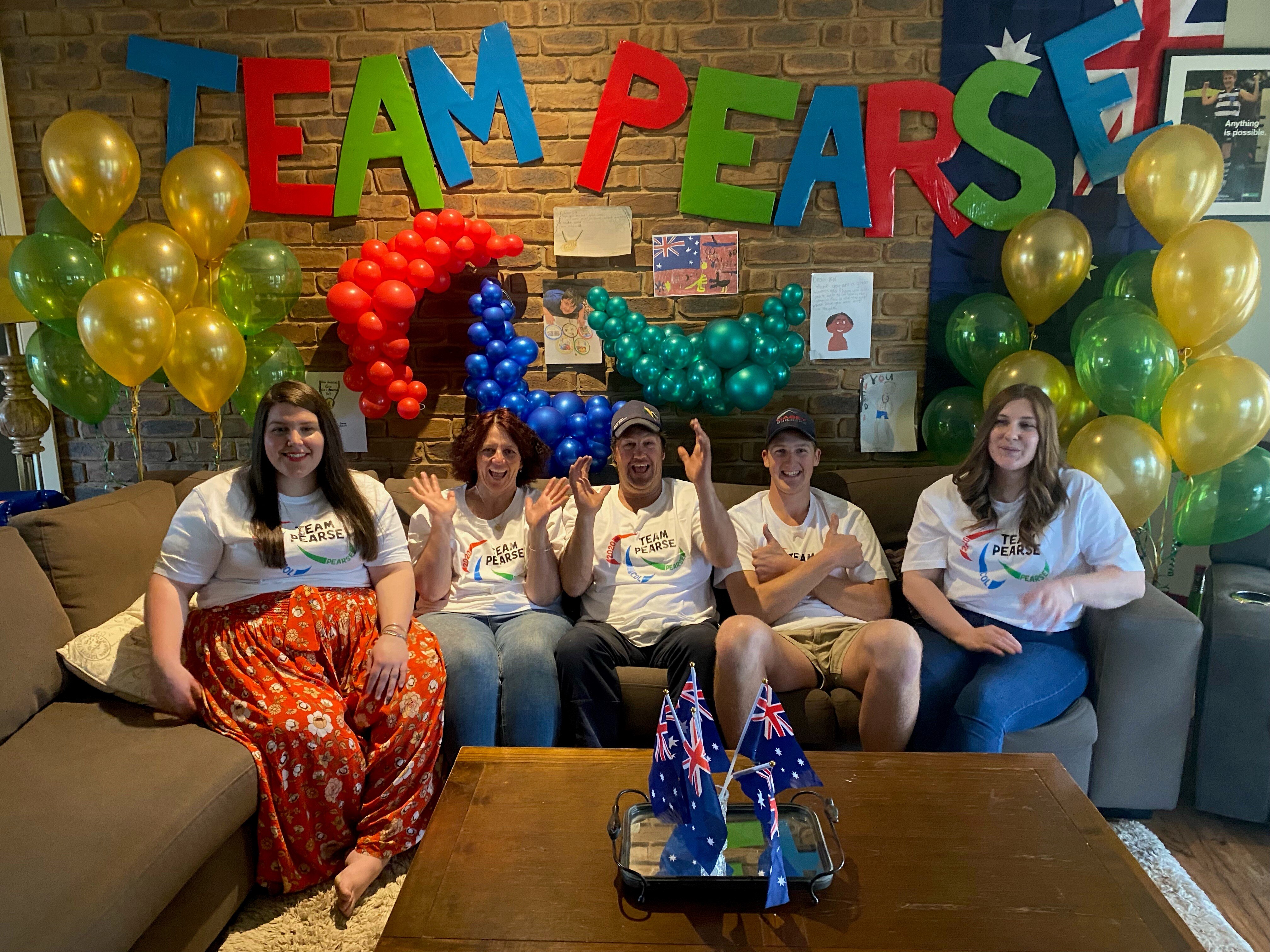 From muddy Echuca dam to Tokyo bronze, the emotional Paralympics ...