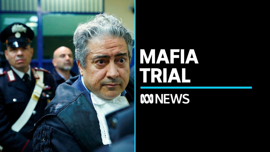 Latest chapter in Italy's largest ever mafia trial - ABC News