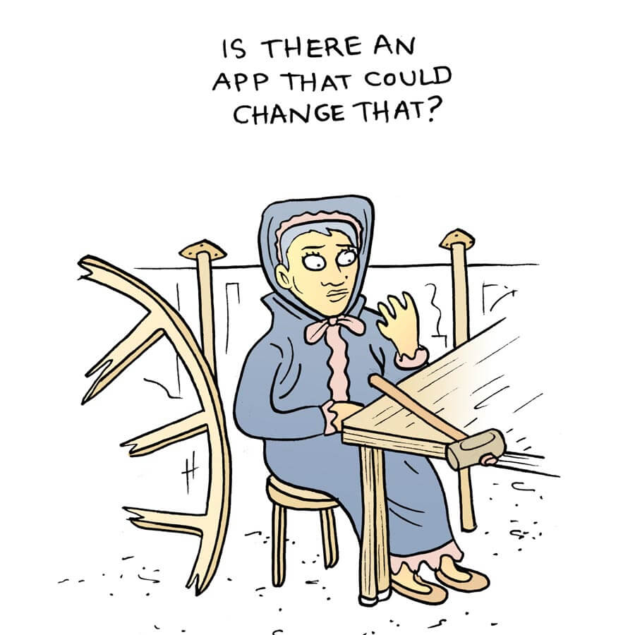 Who are you calling a Luddite? Our love-hate relationship with ...