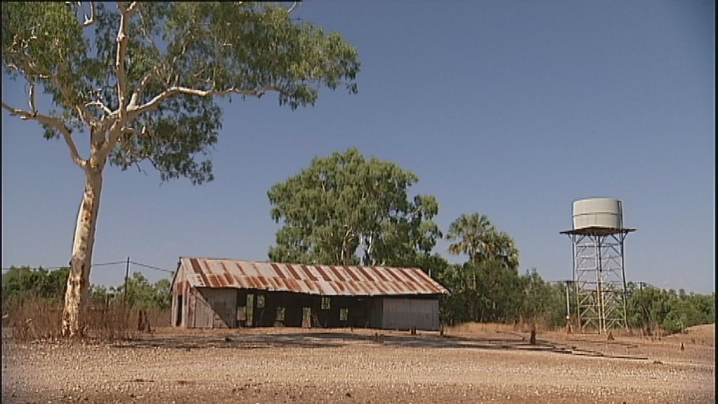 Traditional owners want new future for crumbling Elsey Station - ABC News