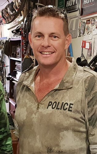 Northern Territory police officer Neil Mellon charged with offences ...
