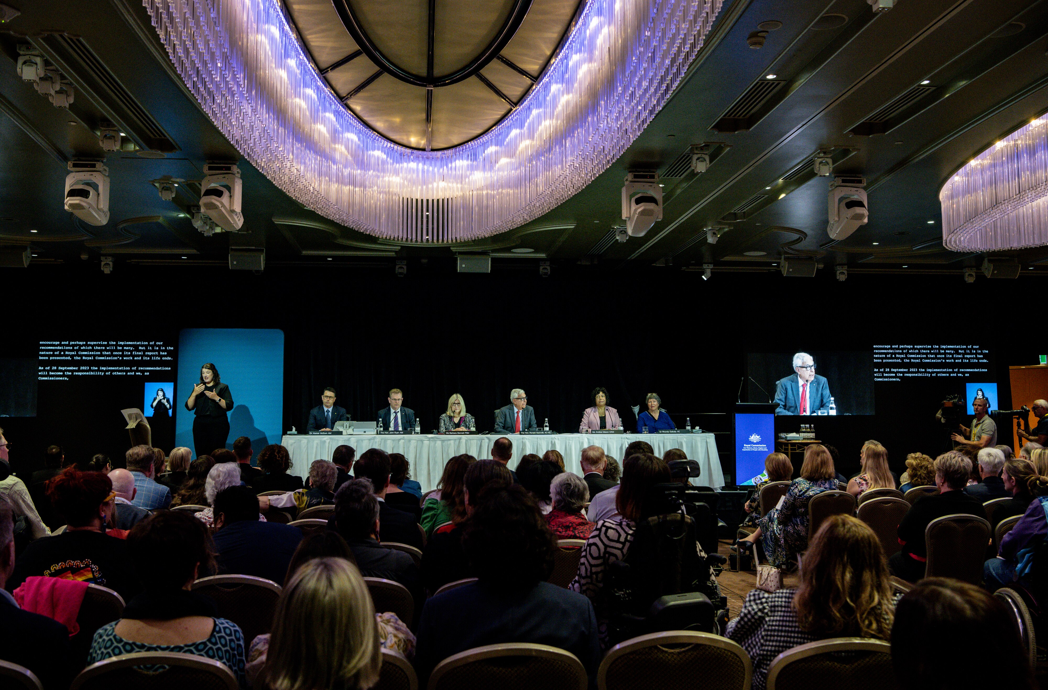 Some Australians fear disability is 'infecting' the lives of non ...