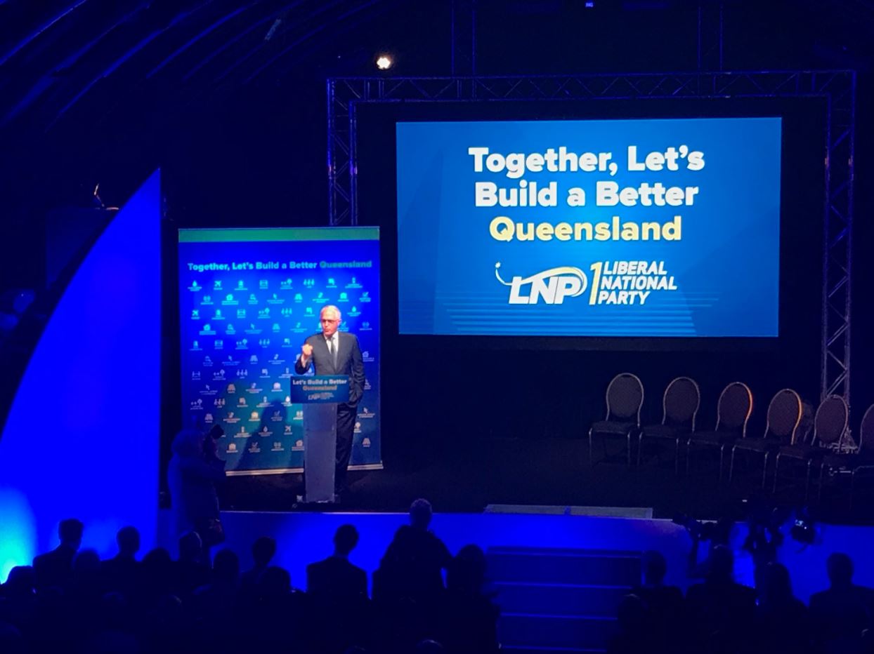 Queensland election: Parties roll out boxer and Prime Minister to help ...