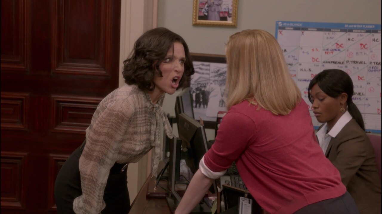 We watched the pilot episodes of Seinfeld, the OC and…