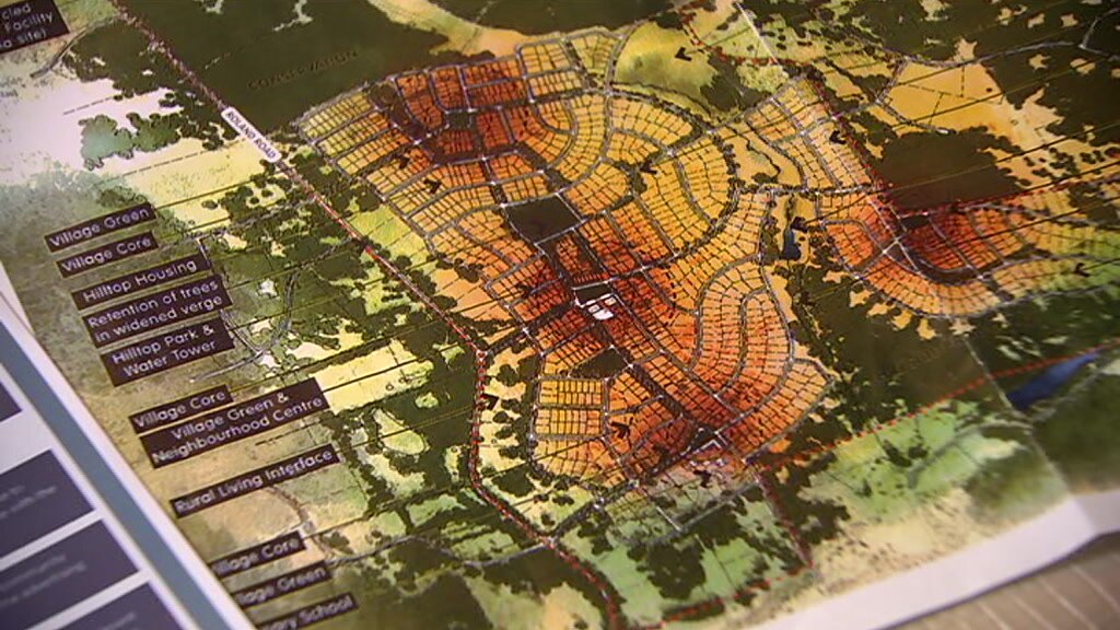 Stoneville development in Perth Hills pits locals against Satterley ...