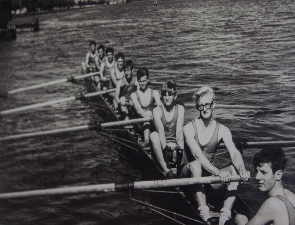 West Australian Rowing Club defies the odds to stay afloat and mark 150 ...