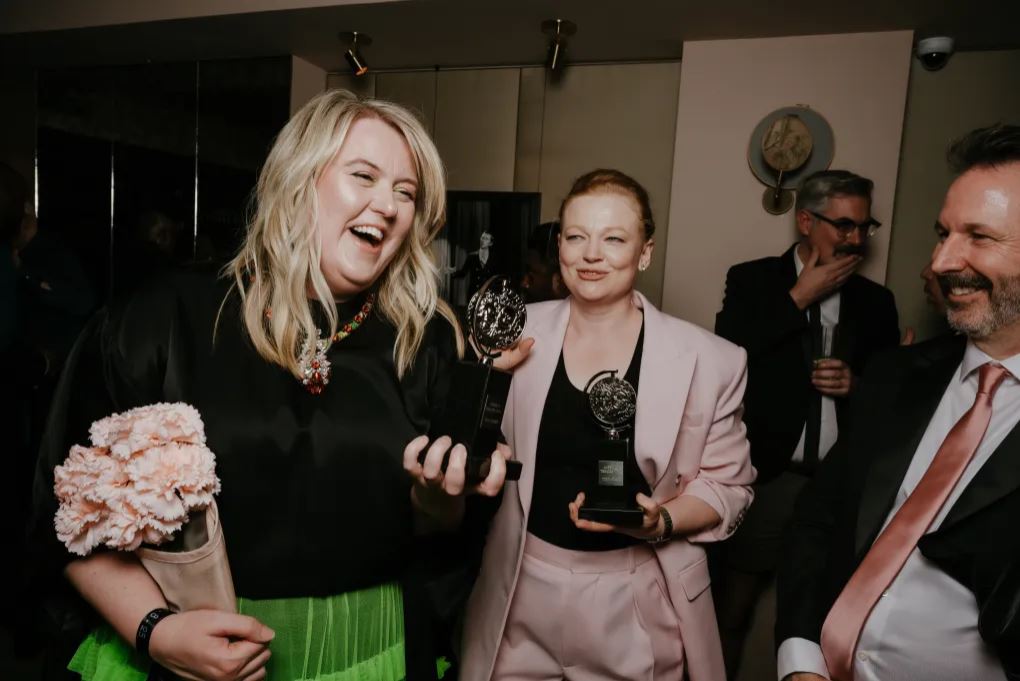 'An incredible night': Australian costume designer Marg Horwell on her ...