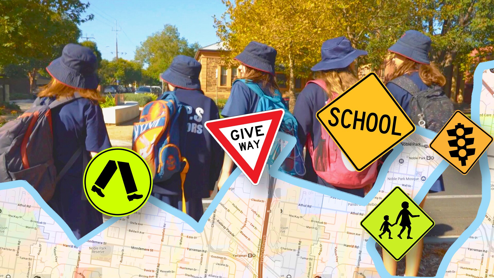 BTN Reports - Behind The News