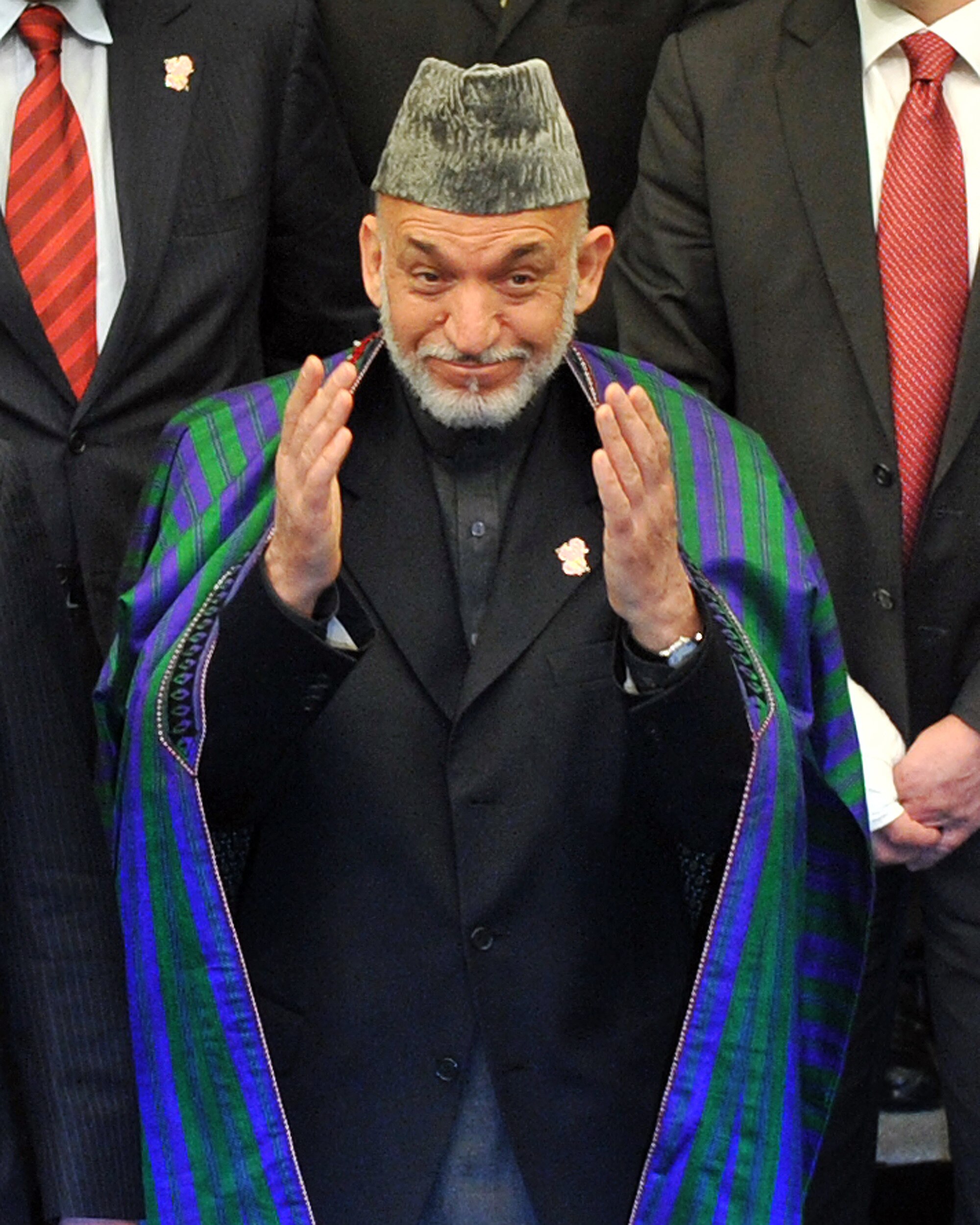 Donors pledge $16bn Afghan aid at Tokyo meet - ABC News