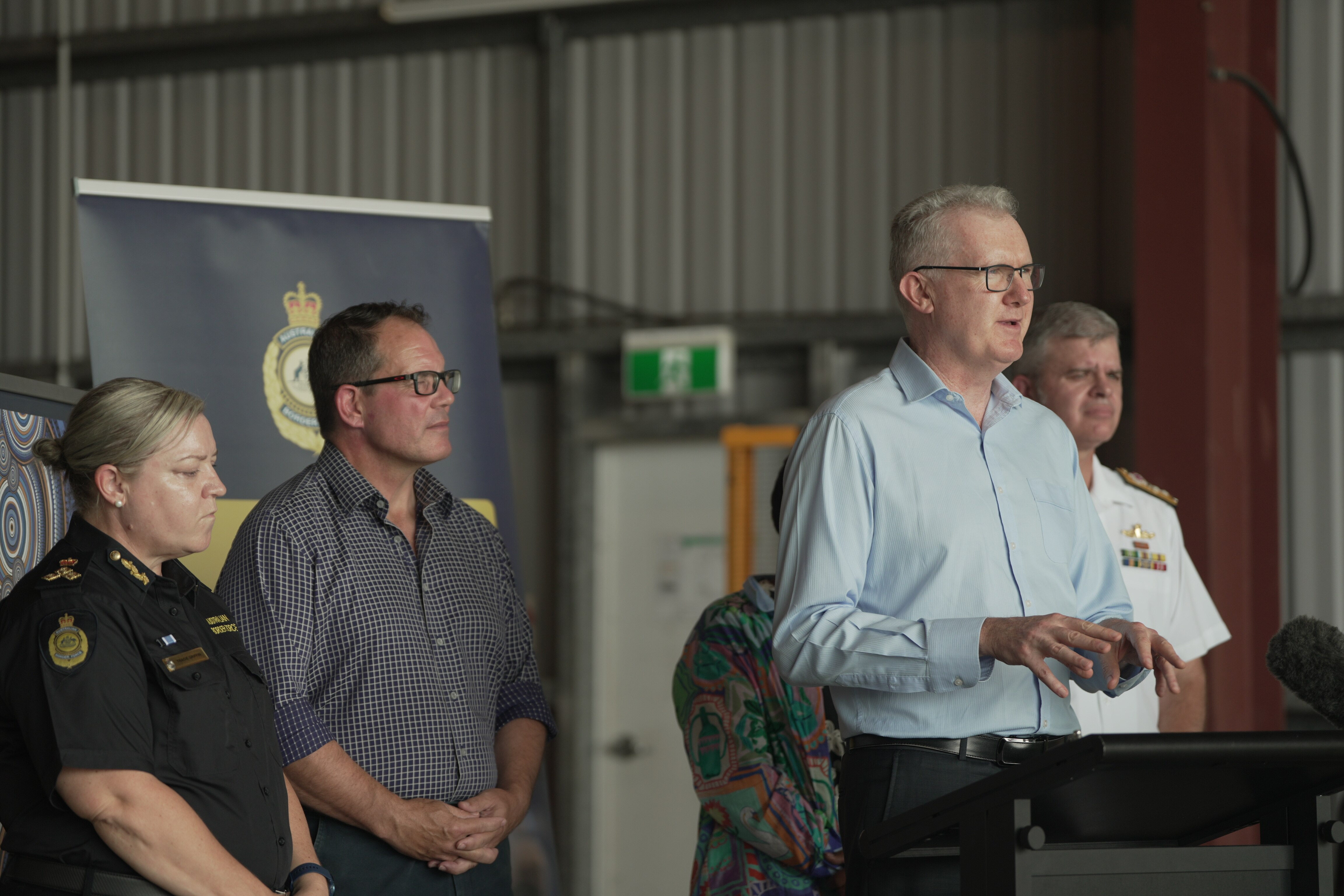 Promise to stop the boats off NT - ABC listen