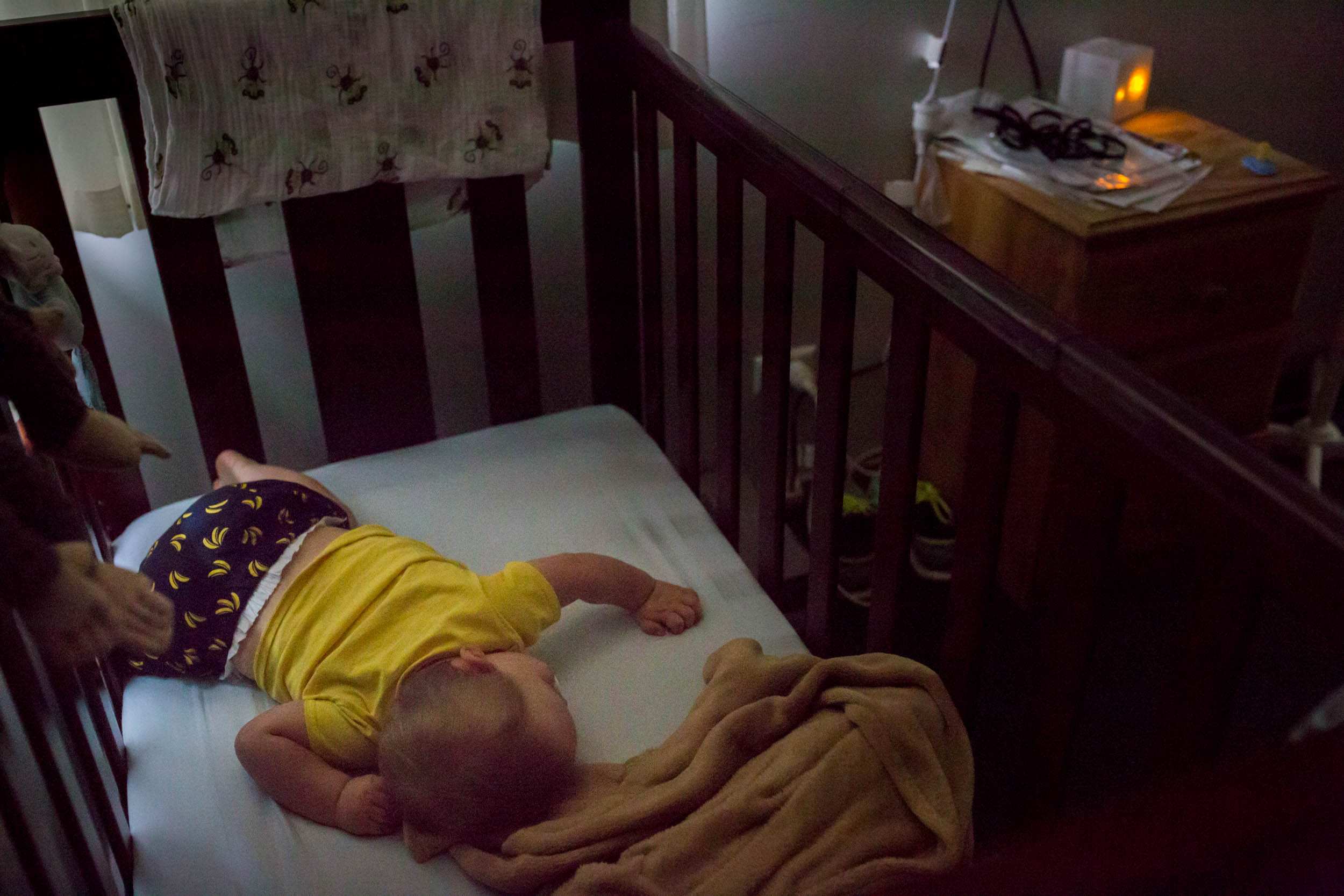 Prison baby: Motherhood on the inside - ABC News