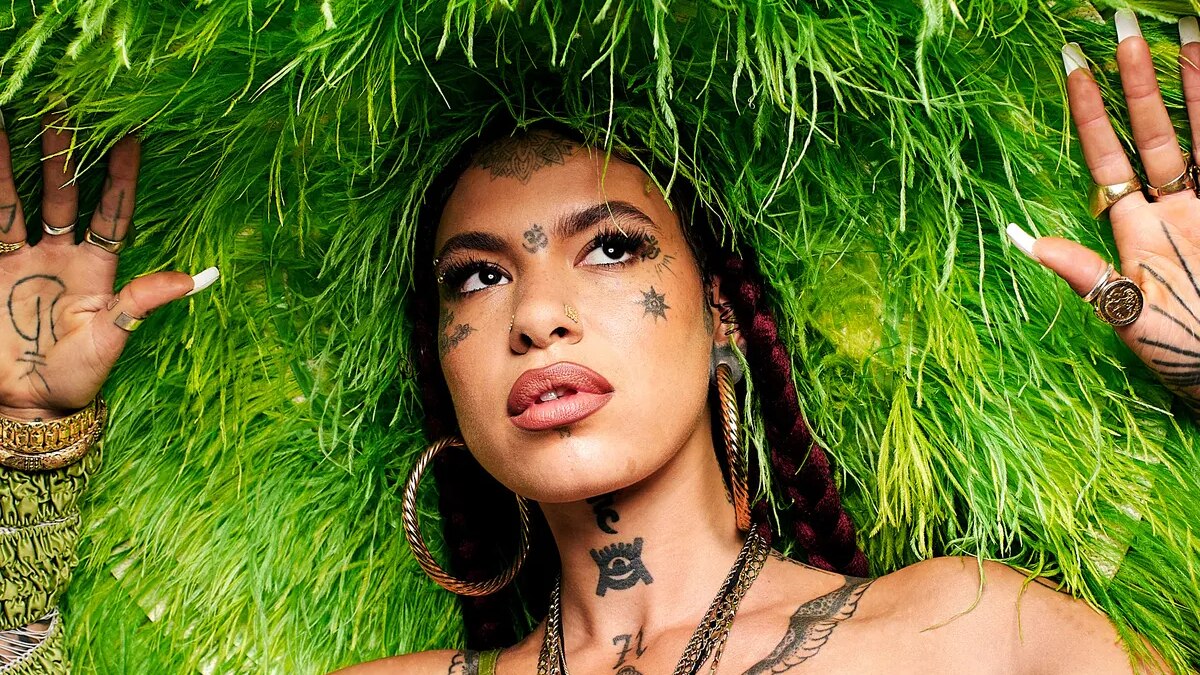 Greentea Peng is about to drop - ABC listen