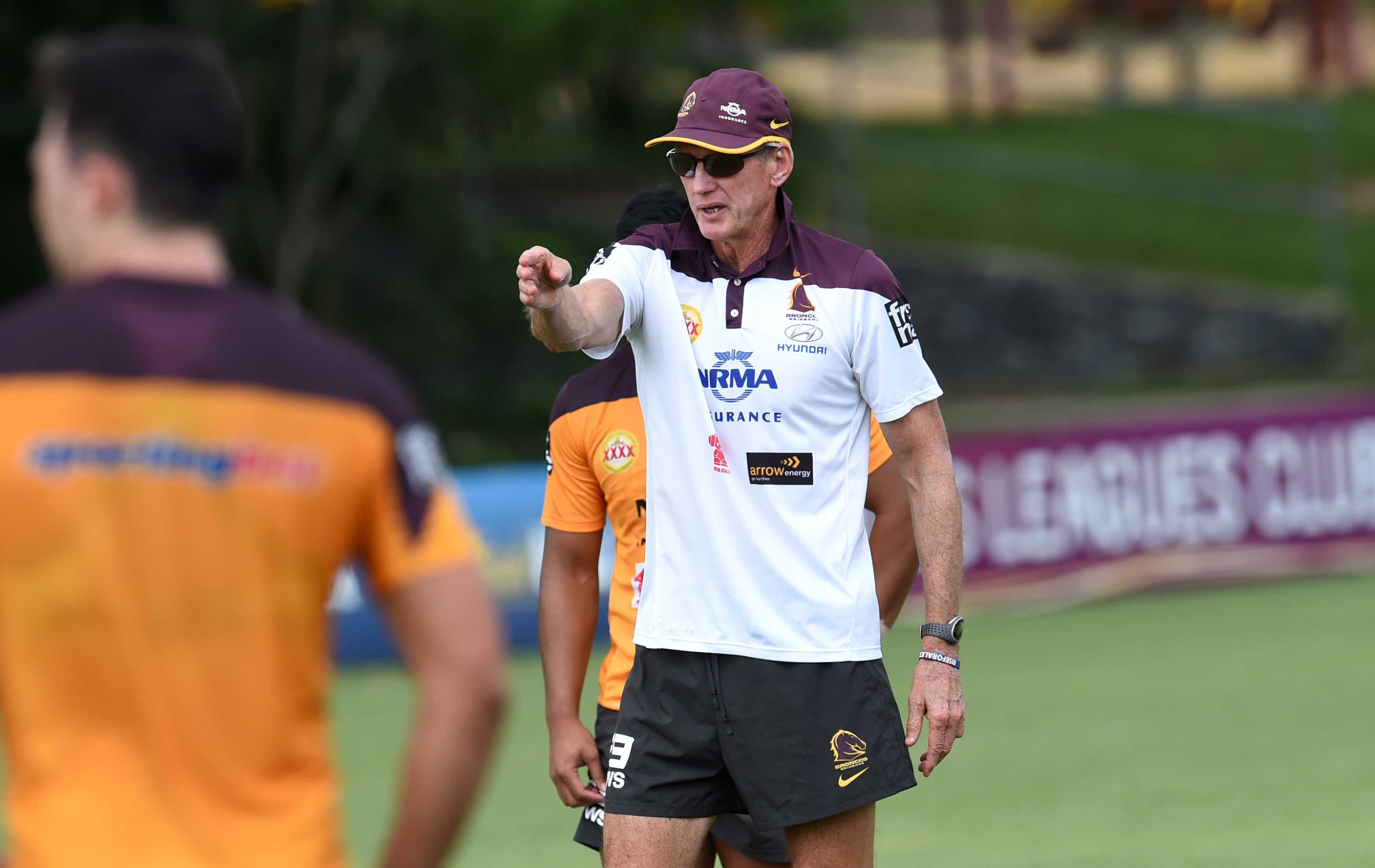 Brisbane Broncos coach Wayne Bennett set to extend his contract until ...