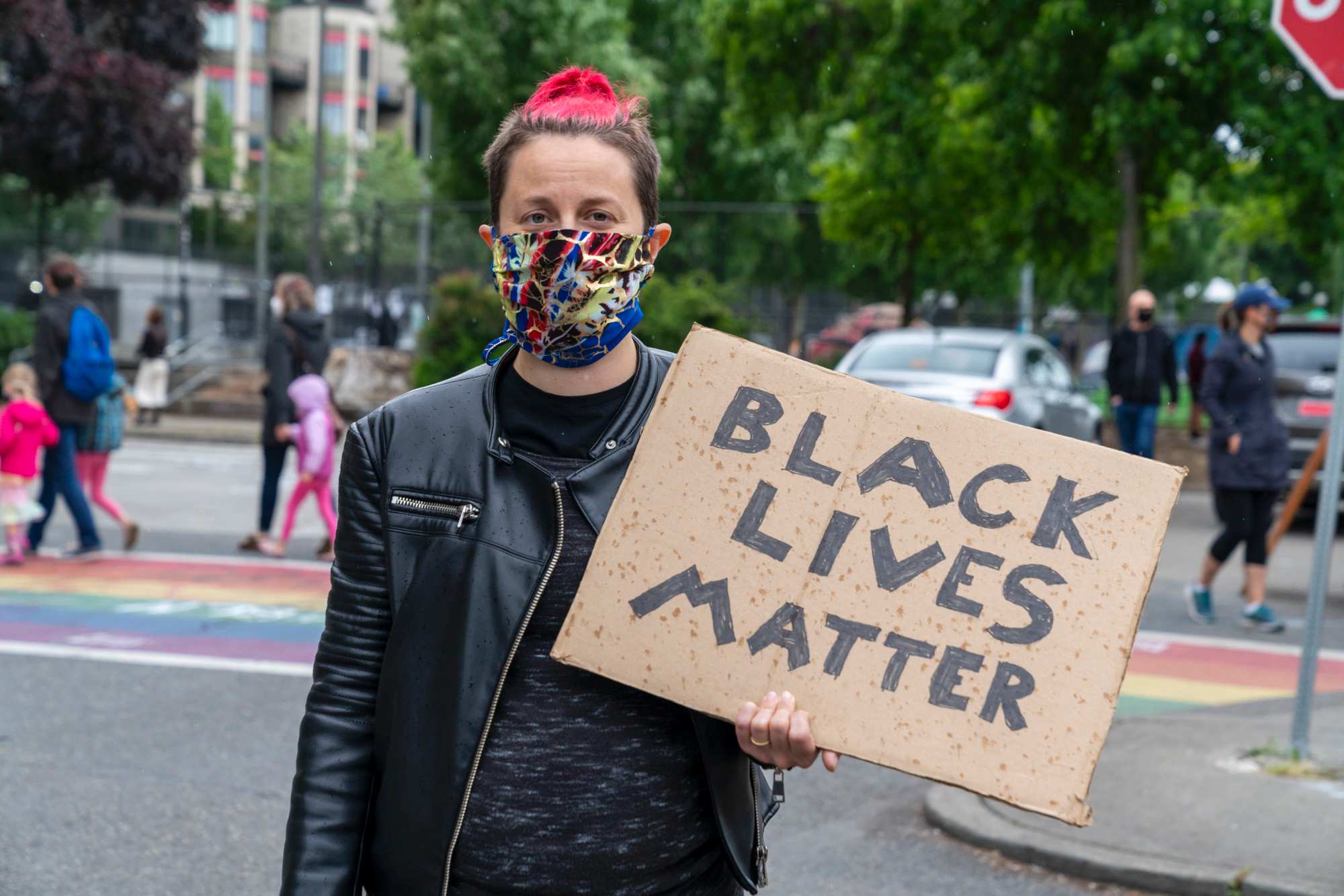Seattle has formed an 'autonomous zone' amid the US protests. This is ...