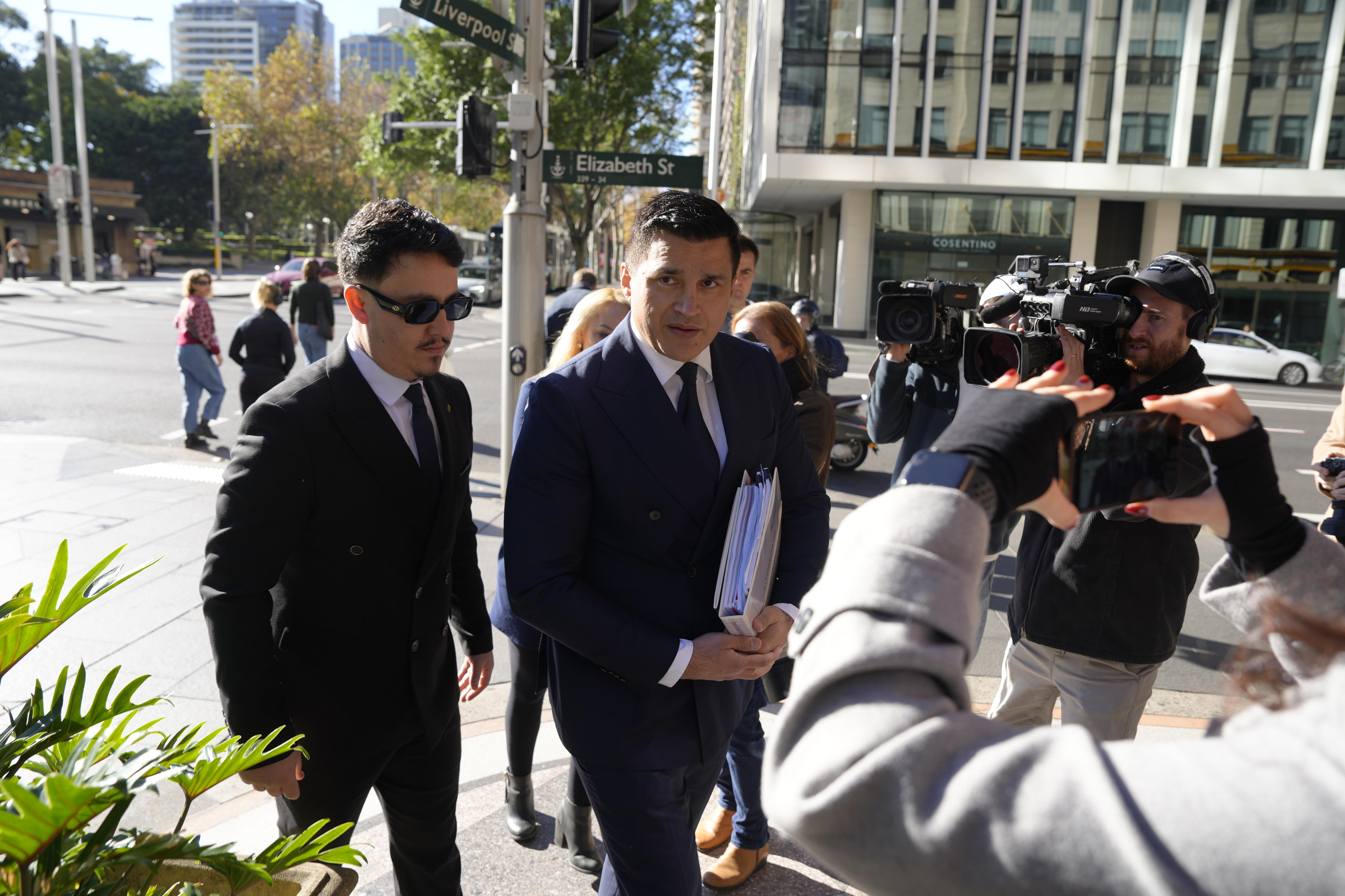 Influencer recorded chat with Bankstown nurses for 'protection', court ...