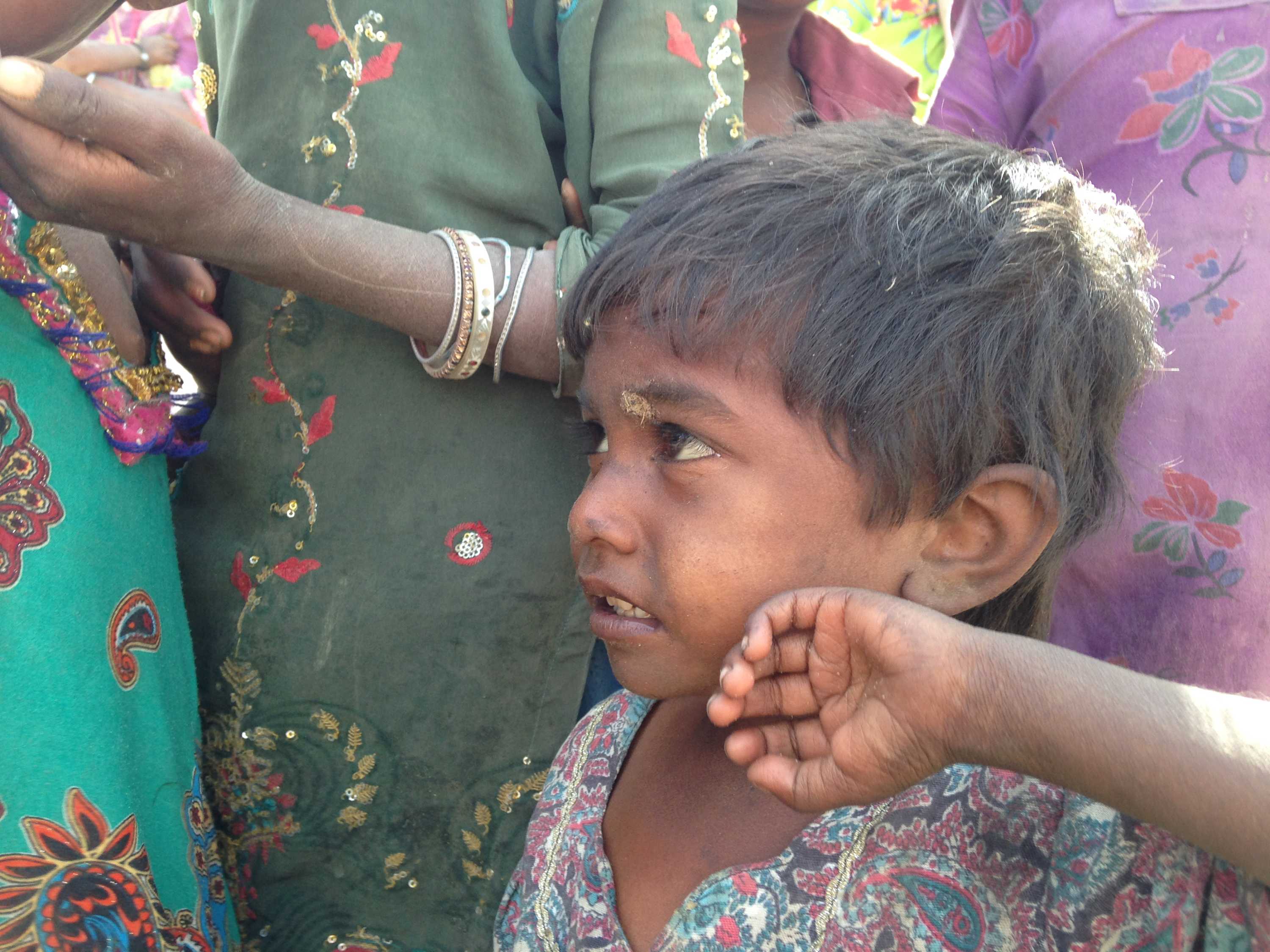 Babies starving as food runs low in Pakistan's drought-hit Tharparkar ...